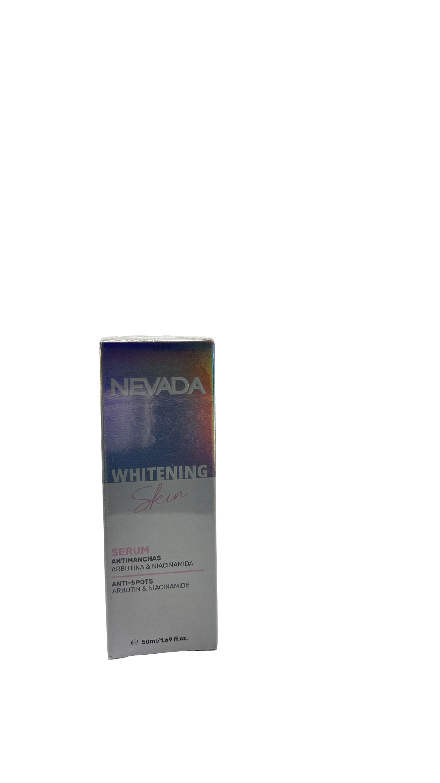 NEVADA Whitening Skin Nevada– Sérum Antimanchas con Arbutina y ...